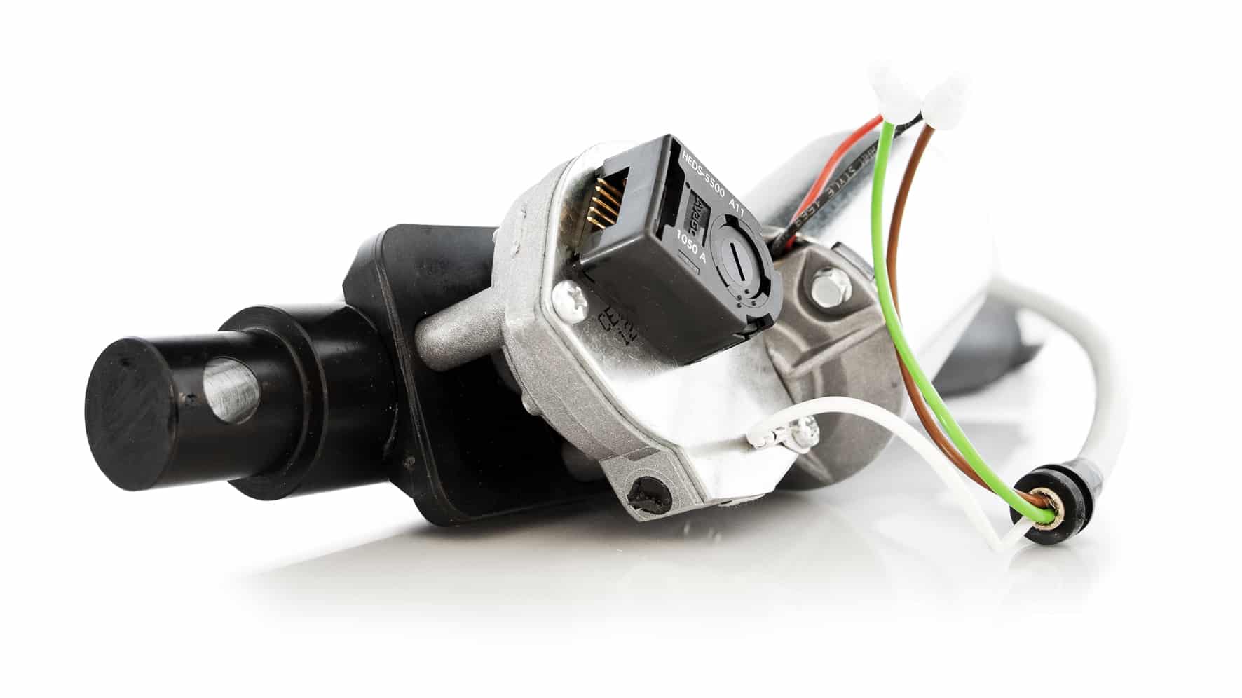 Optical sensor encoder - Reac