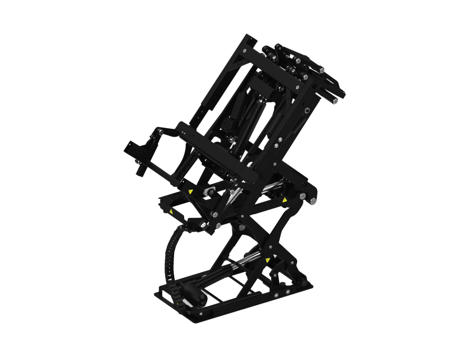Seating systems - Reac