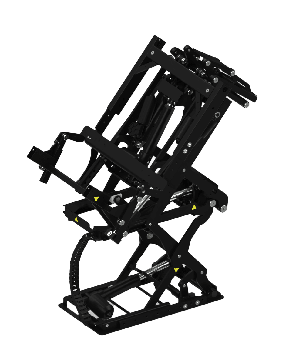 Stand Up system - Reac