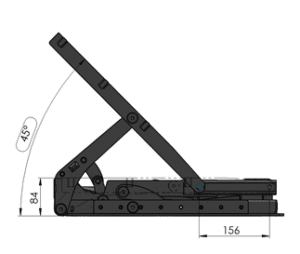 Anterior Tilt system - Reac
